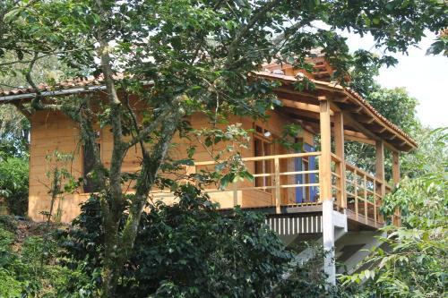 Reserva Azul, Cuetzalán del Progreso - Centraldereservas.com