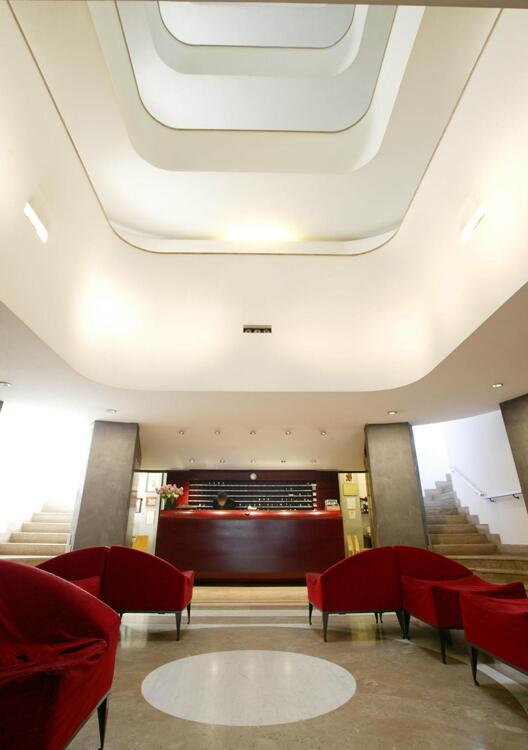 Hotel Ripa Roma, Roma. Desde 99.91€ - Central de Reservas