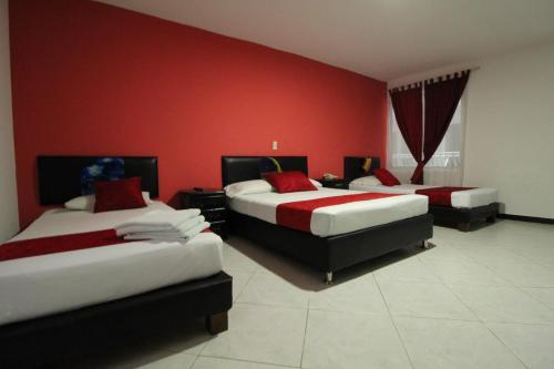 Hotel zandalo medellin, Medellín - Central de Reservas