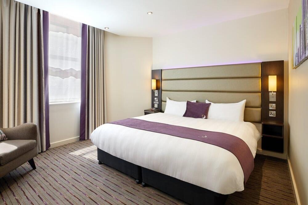 Hotel Premier Inn London Wembley Stadium, Wembley - Central de Reservas