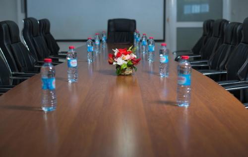 Hotel Le Pousse Pousse, Antananarivo - Central de Reservas