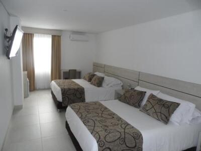 Hotel Arawak Plaza, Sincelejo - Centraldereservas.com