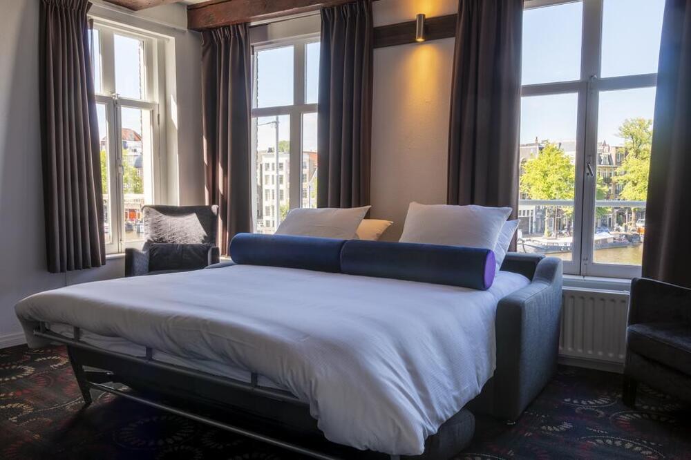 Eden Studios and Apartments, Amsterdam. Desde 293.67€ - Central de Reservas