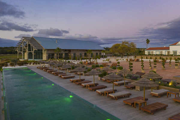 Hotel Quinta Da Comporta - Wellness Boutique Resort, Comporta - Central ...