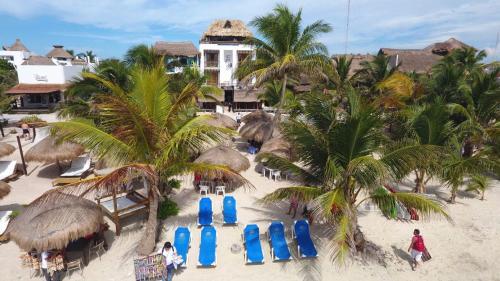 HOTEL EL CABALLo BLANCO, Mahahual - Central de Reservas