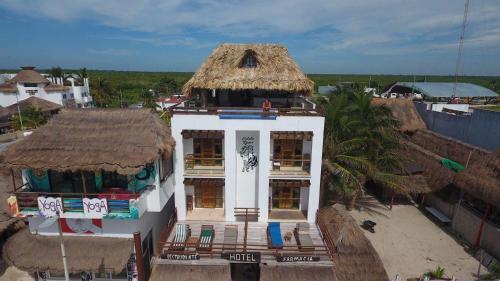 HOTEL EL CABALLo BLANCO, Mahahual - Central de Reservas