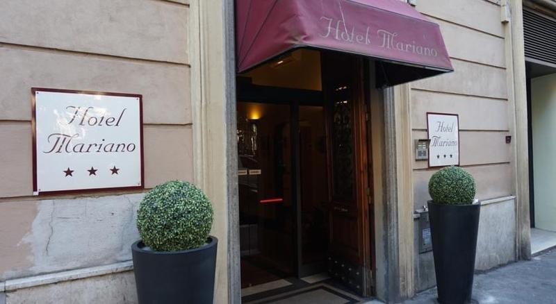 Hotel Mariano, Roma. Desde 72€ - Centraldereservas.com