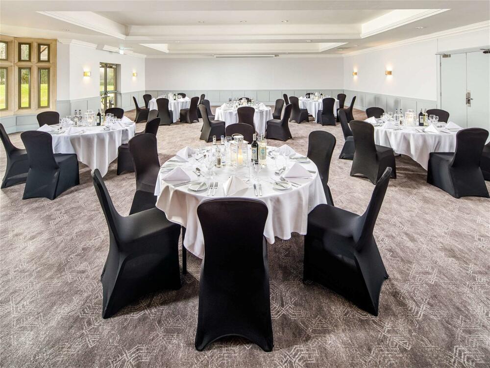 Cambridge Belfry Hotel & Spa, Cambridge - Central de Reservas