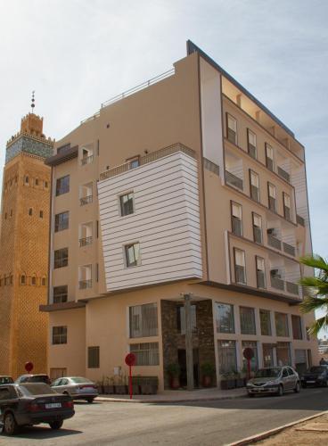 Hotel Al Mamoun, Inezgane - Central de Reservas