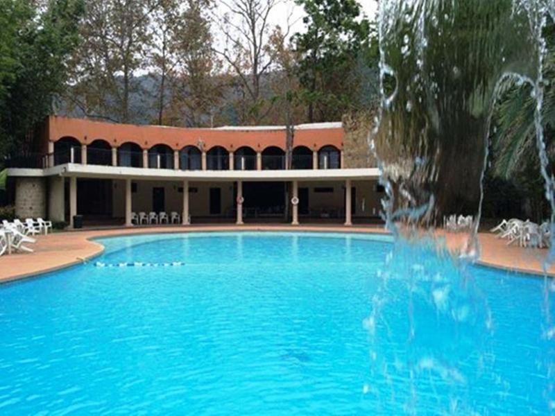 Hotel Hacienda Cola de Caballo , Monterrey - Centraldereservas.com