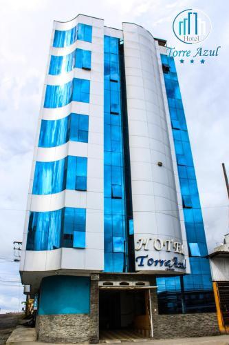 Hotel Torre Azul, Santo Domingo de los Colorados - Central de Reservas