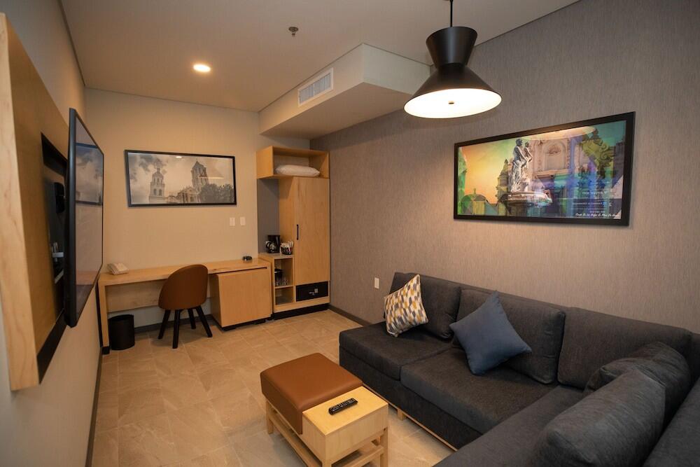 Hotel Hyatt Place Saltillo, Saltillo - Centraldereservas.com