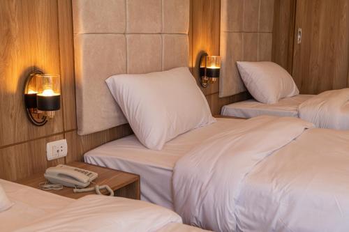 Nine Pyramids View Hotel, El Cairo - Central de Reservas
