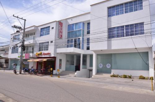 Hotel Ginebra Sincelejo, Sincelejo - Central de Reservas