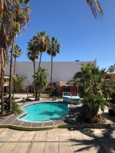 Hotel Calafia, La Paz. Desde 57.1€ - Central de Reservas