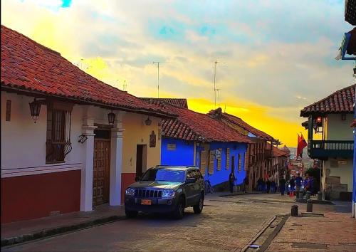 Casa De Ari, Bogotá - Central de Reservas