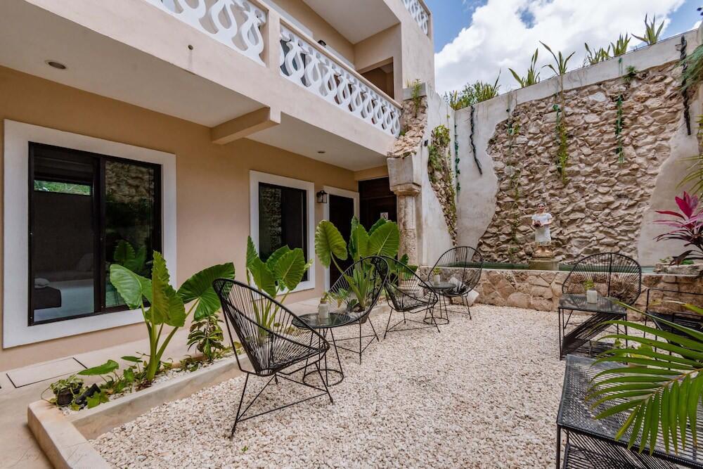 Hotel Colonial Zaci by GuruHotel, Valladolid - Centraldereservas.com
