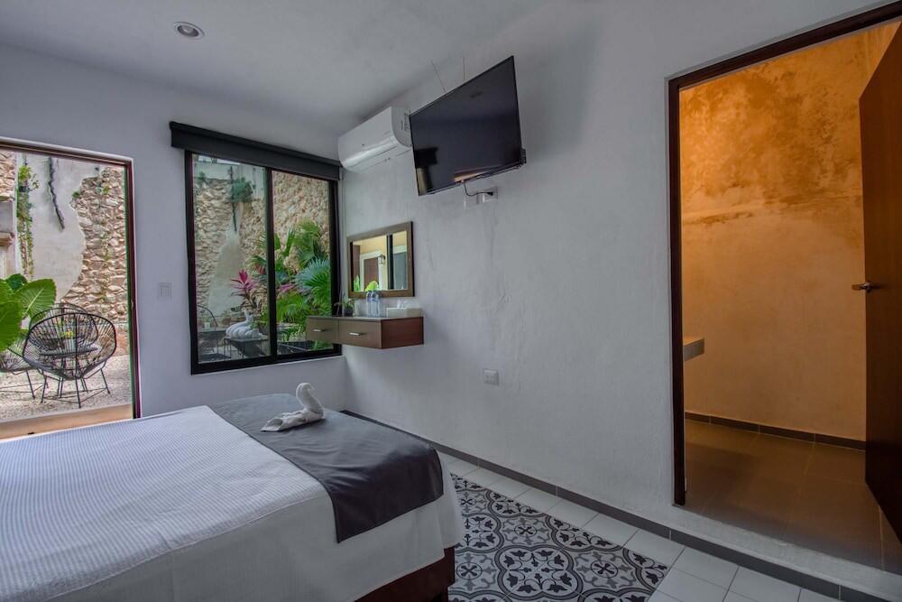 Hotel Colonial Zaci by GuruHotel, Valladolid - Centraldereservas.com