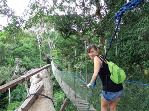 Monte Amazonico Lodge, Tambopata - Central de Reservas