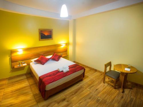 Copasu Hotel, Puerto Maldonado - Central de Reservas