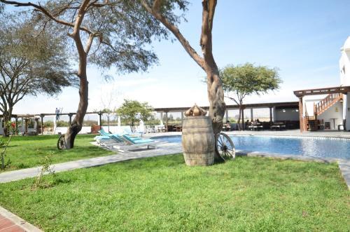 Bodega el Huarango, Ica - Centraldereservas.com