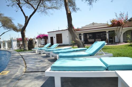 Bodega el Huarango, Ica - Central de Reservas