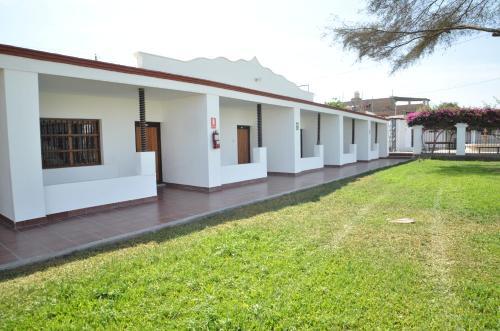 Bodega el Huarango, Ica - Central de Reservas