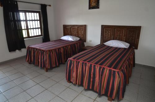 Bodega el Huarango, Ica - Central de Reservas