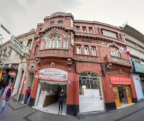 Si Hotel, Santiago de Chile. Desde 37.81€ - Centraldereservas.com