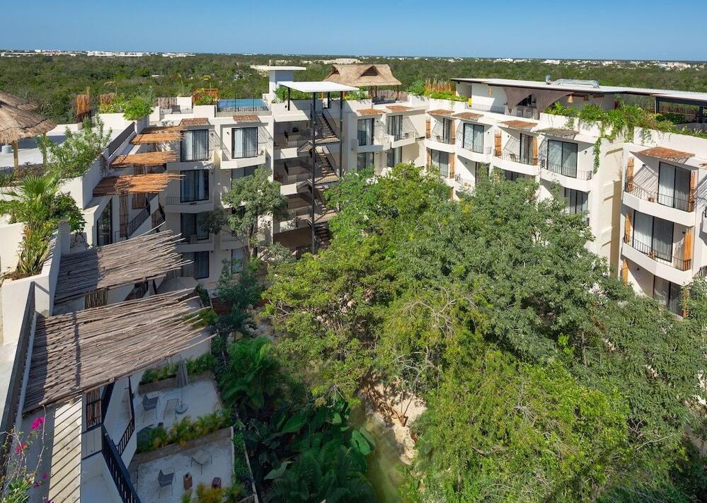 Hotel Naala Tulum, Tulum. Desde 110.97€ - Central de Reservas