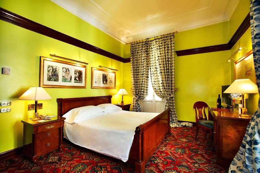 Hotel Albani Firenze, Florencia. Desde 142.59€ - Central de Reservas