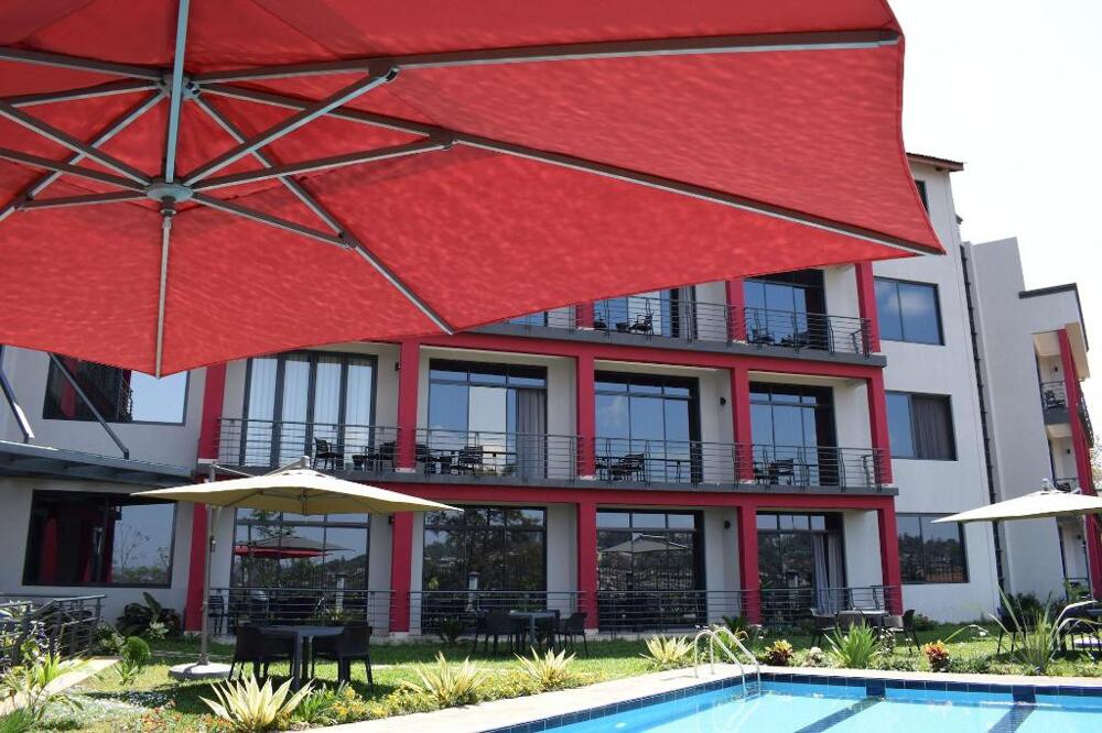 Mythos Boutique Hotel, Kigali - Centraldereservas.com