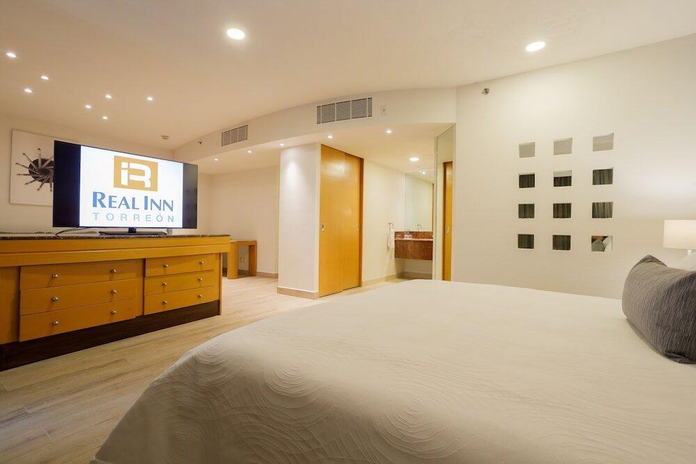 Hotel Real Inn Torreon, Torreón - Centraldereservas.com