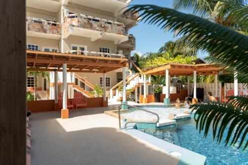 Hotel Island Magic Beach Resort, Cayo Corker - Central de Reservas