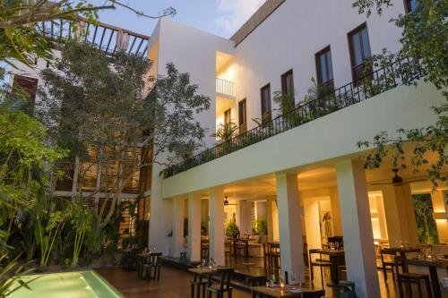 Hotel Downtown Tulum, Tulum - Central de Reservas