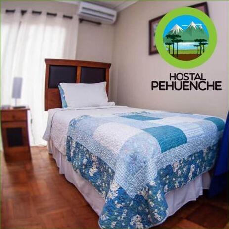 Hostal Pehuenche, Talca - Central de Reservas