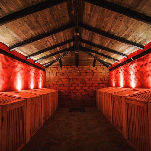 Polylepis Lodge, El Ángel - Central de Reservas