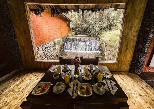 Polylepis Lodge, El Ángel - Central de Reservas