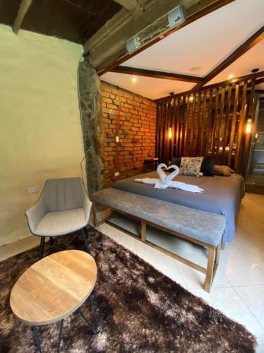 Polylepis Lodge, El Ángel - Central de Reservas