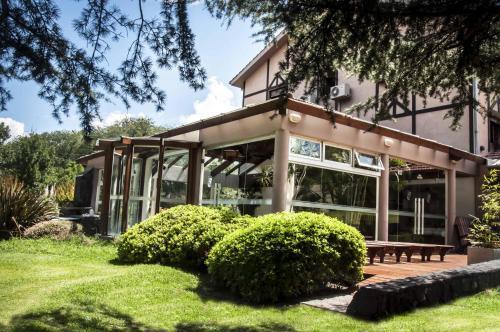 Berna Hotel & Spa, Villa General Belgrano - Central de Reservas