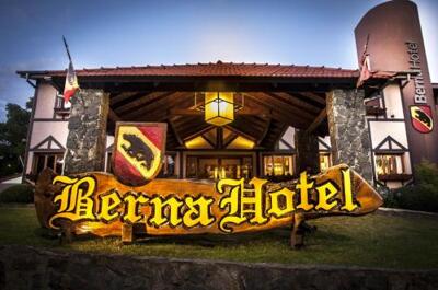 Berna Hotel & Spa, Villa General Belgrano - Central de Reservas