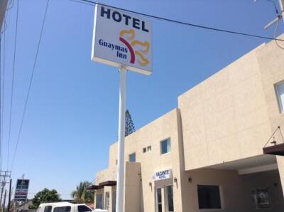 Hotel Guaymas Inn, Guaymas - Central de Reservas