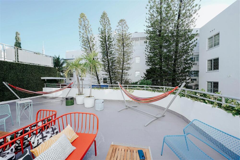 Hotel Viajero Miami, Miami Beach. Desde 133.96€ - Central de Reservas