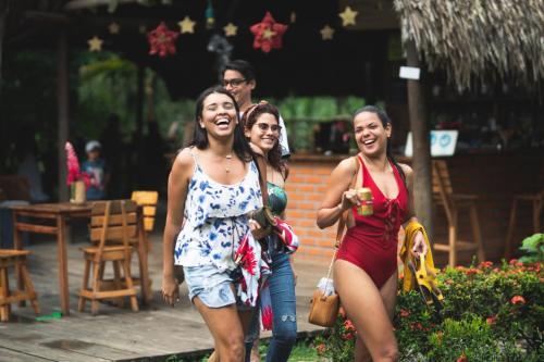 El Rio Hostel, Buritaca - Central de Reservas