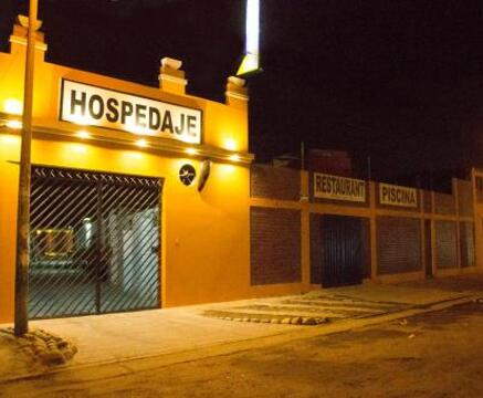 Hospedaje Ica, Ica - Central de Reservas