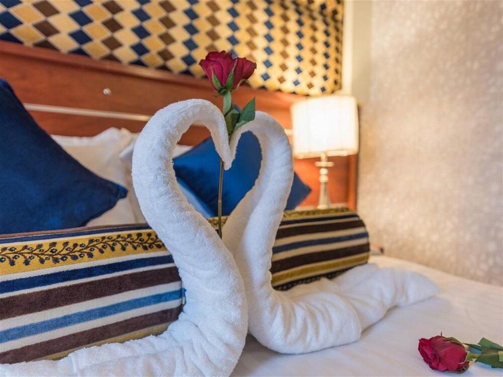 Nusk Al Madinah Hotel, Medina - Central de Reservas