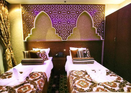 Nusk Al Madinah Hotel, Medina - Central de Reservas