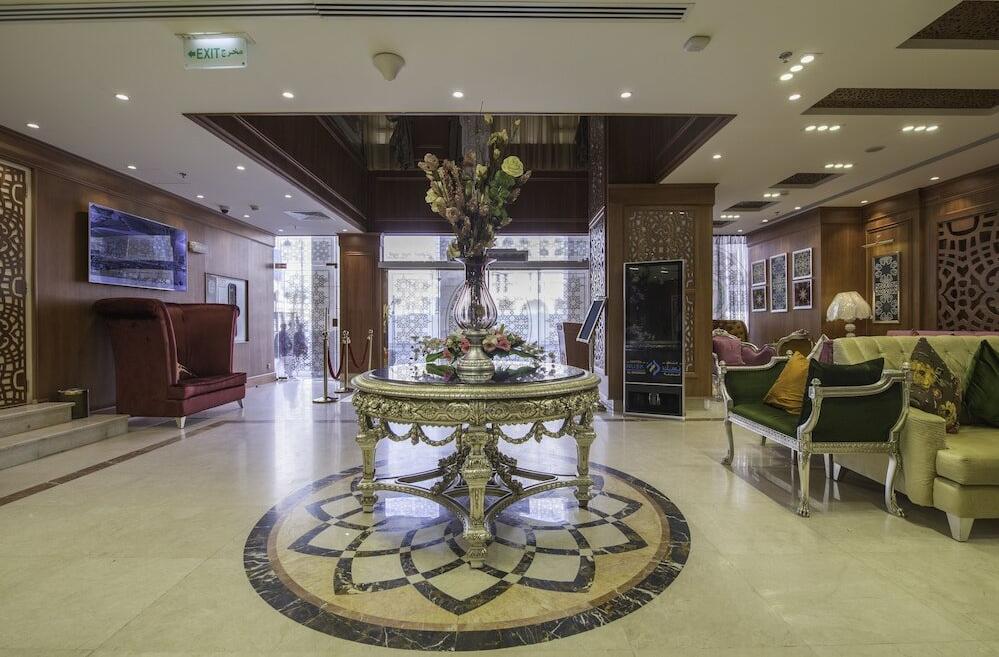 Nusk Al Madinah Hotel, Medina - Centraldereservas.com