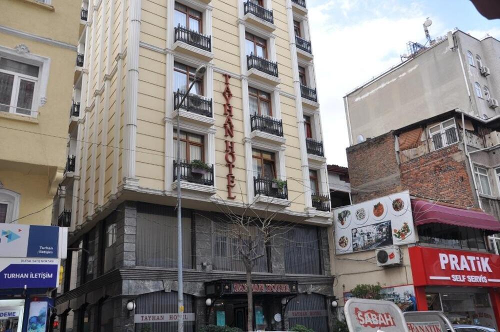 Tayhan Hotel, Estambul - Centraldereservas.com