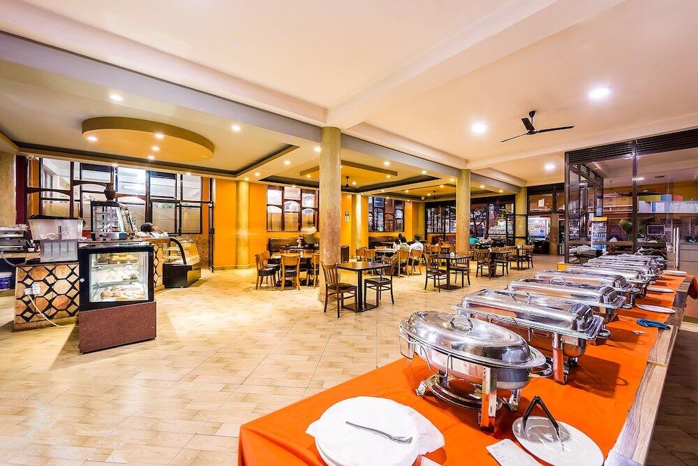 Igar Plaza Hotel, Jinja - Centraldereservas.com